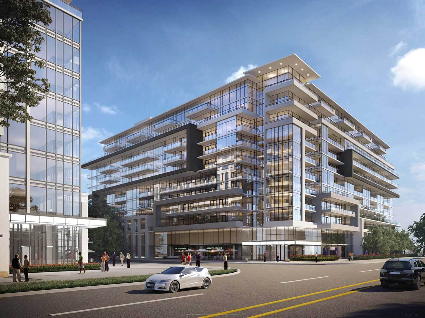 Distrikt Trailside 2.0 - Oakville Condo Network