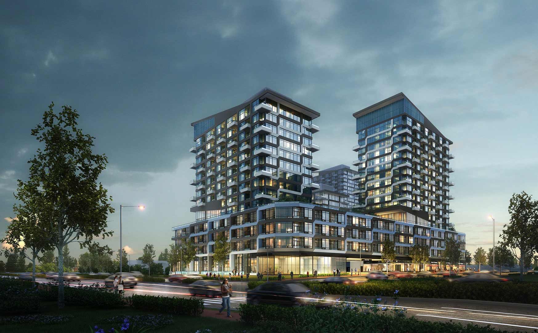 Oak and Co. Condos - Oakville Condo Network
