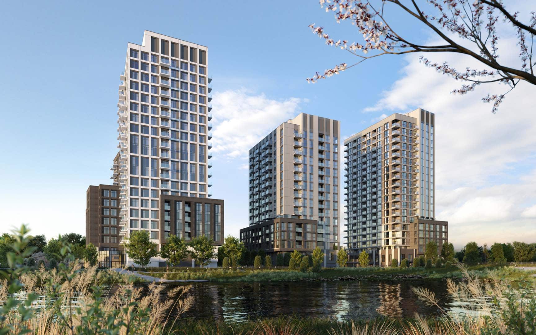 North Oak Condos - Oakville Condo Network